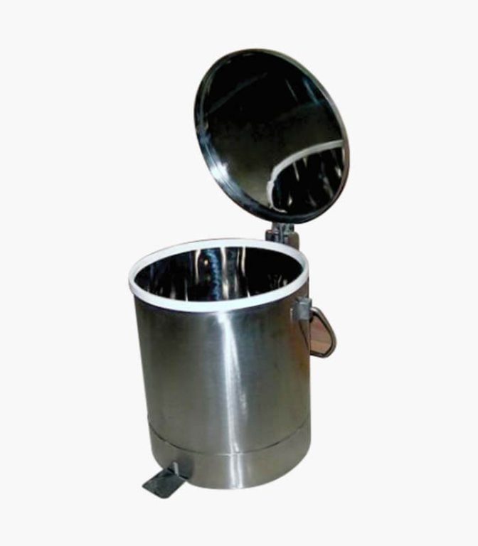 Foot Operated Dust Bin – SS Furniture by Technocraft